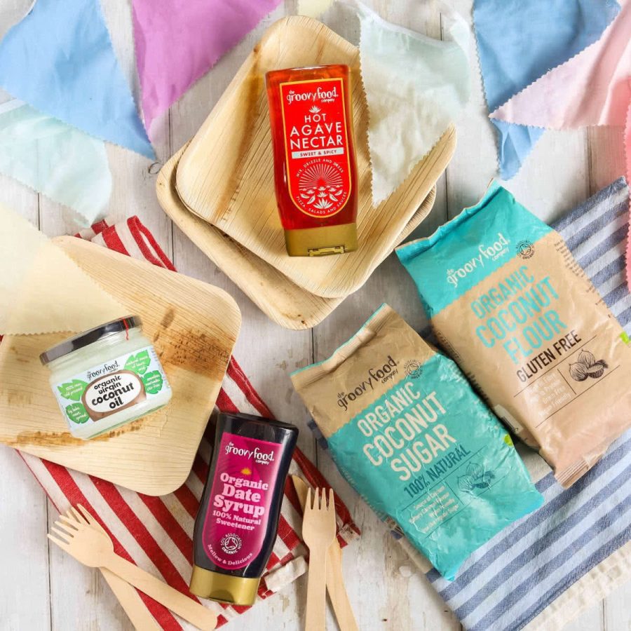 Our Story - The Groovy Food Company