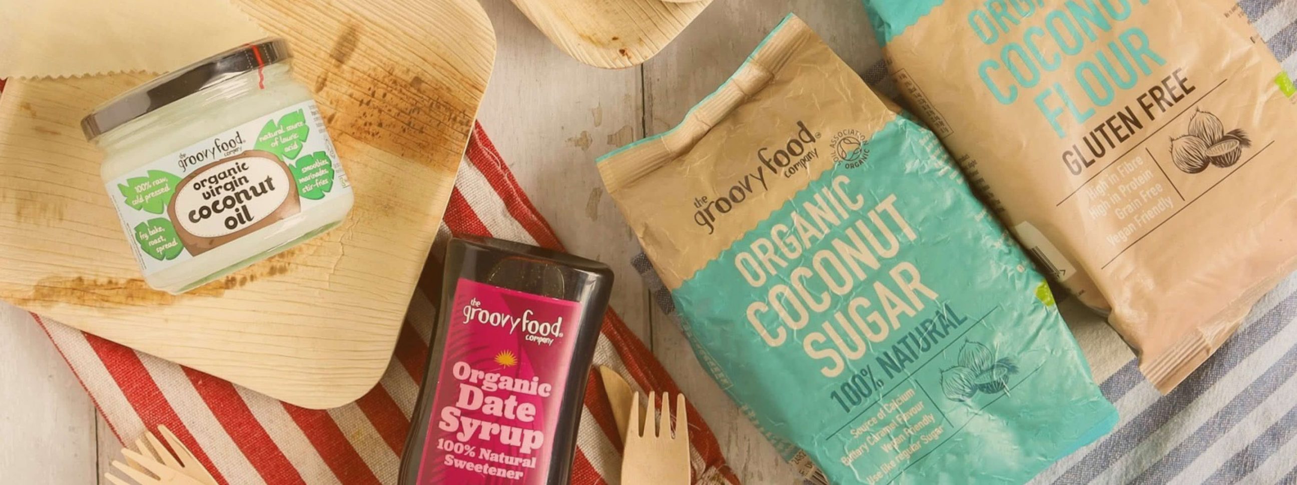 Our Story - The Groovy Food Company