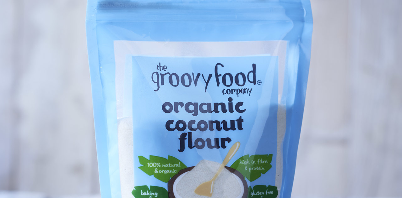 SPOTLIGHT: Organic Coconut Flour - The Groovy Food Company