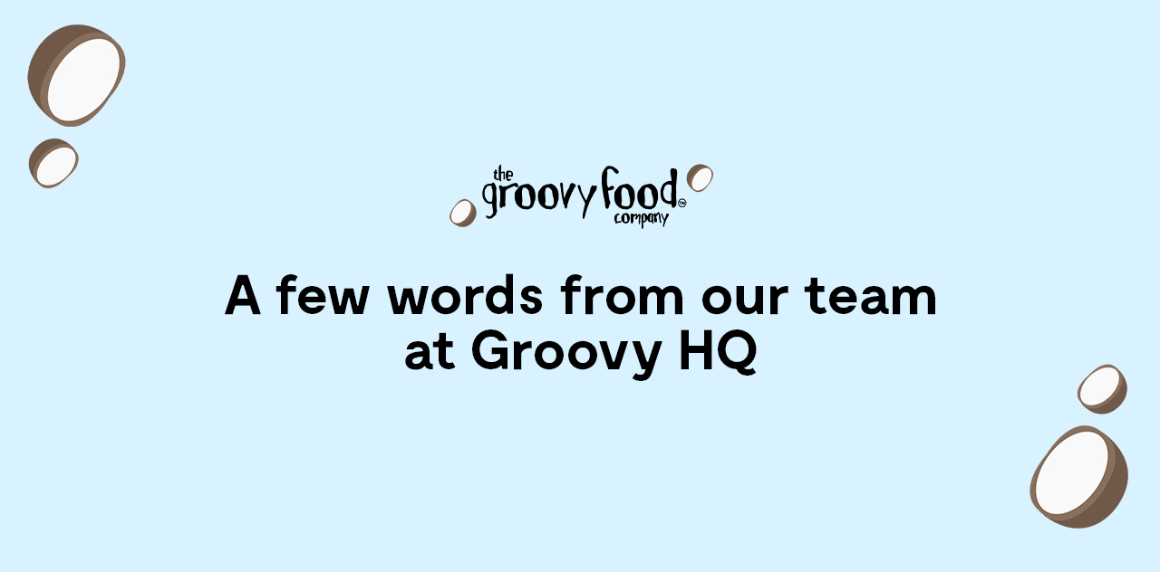 March 2020 - The Groovy Food Company