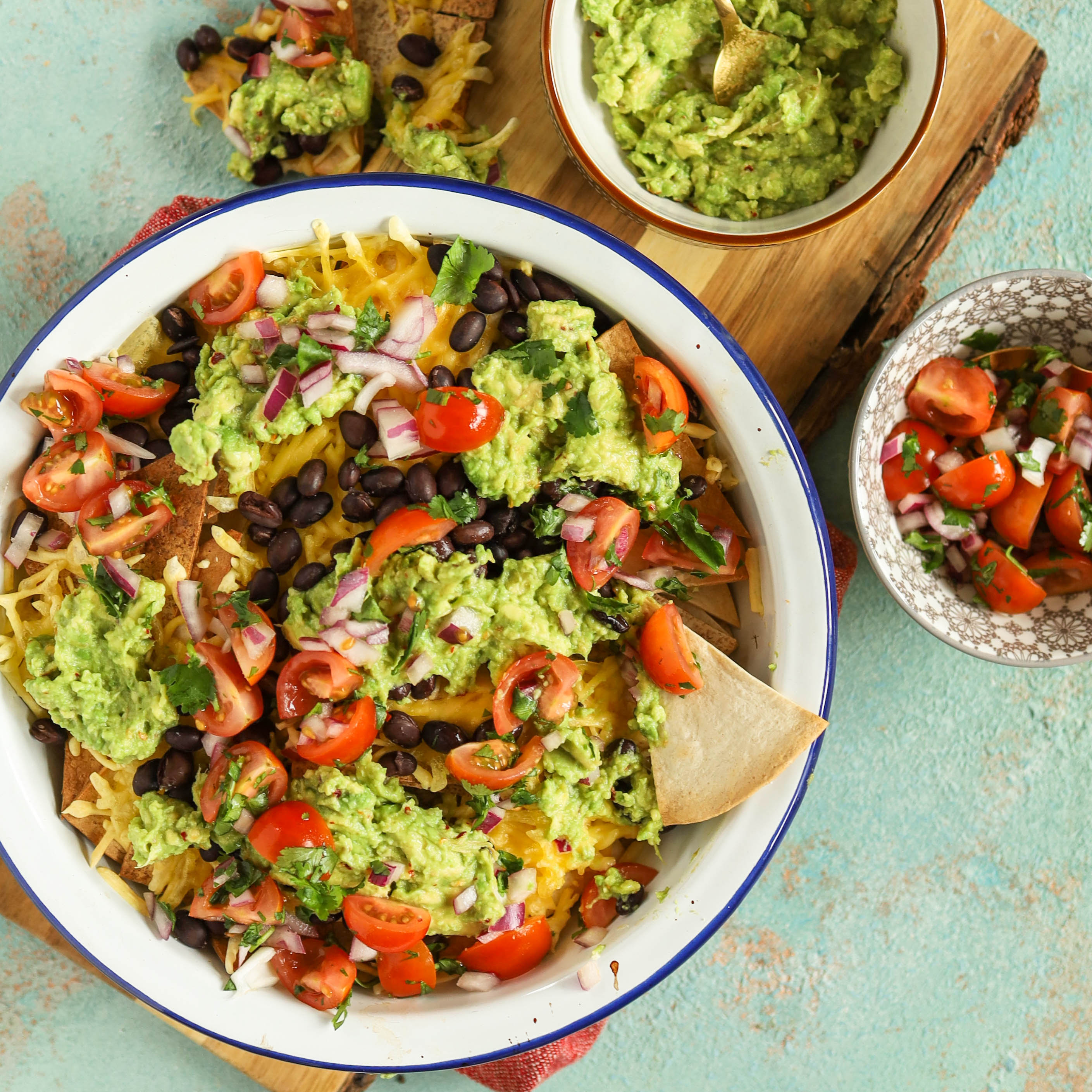 Mexican Tortilla Bowl - The Groovy Food Company
