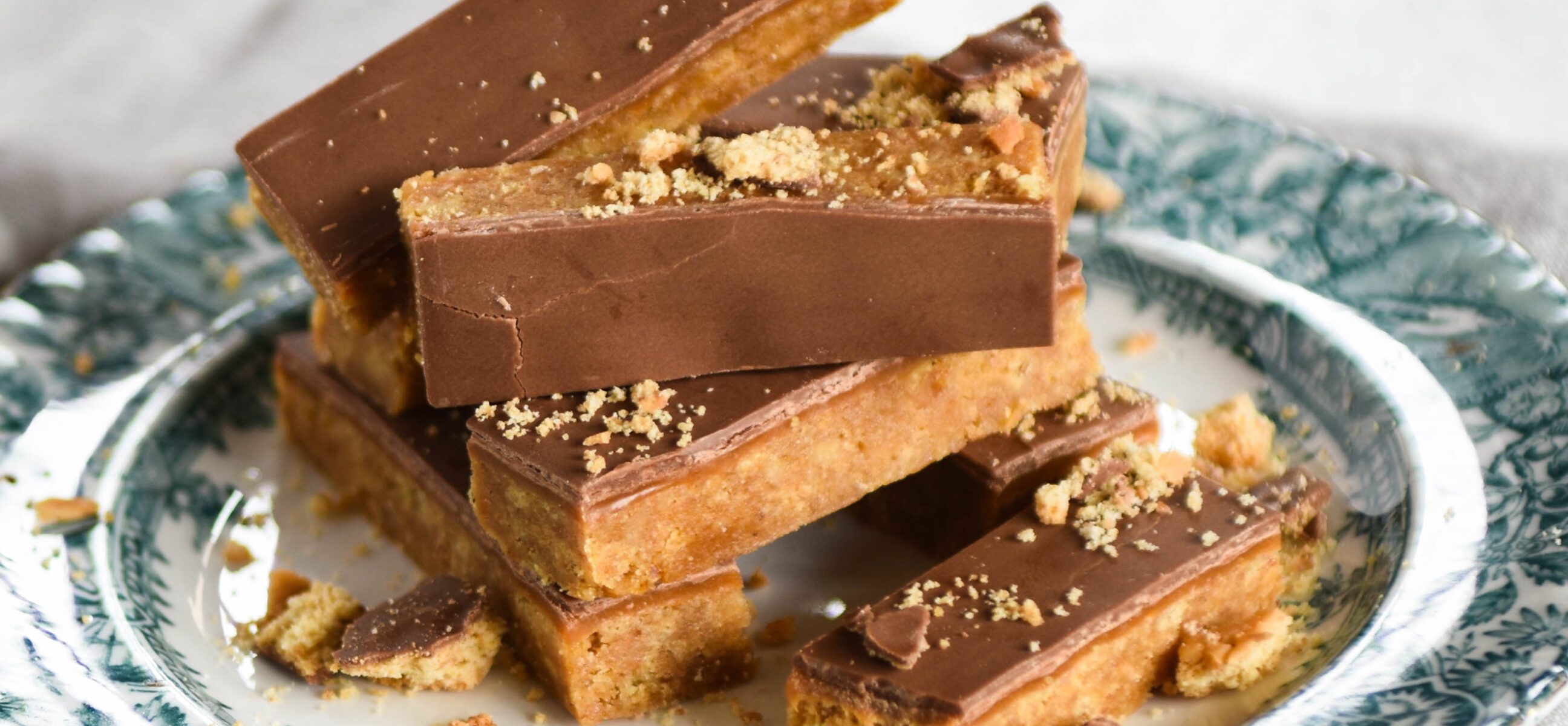 Lotus Biscoff Millionaires Shortbread - The Groovy Food Company